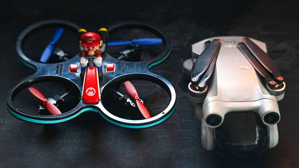 7 Essential Tips To Know Before Buying Your First Drone