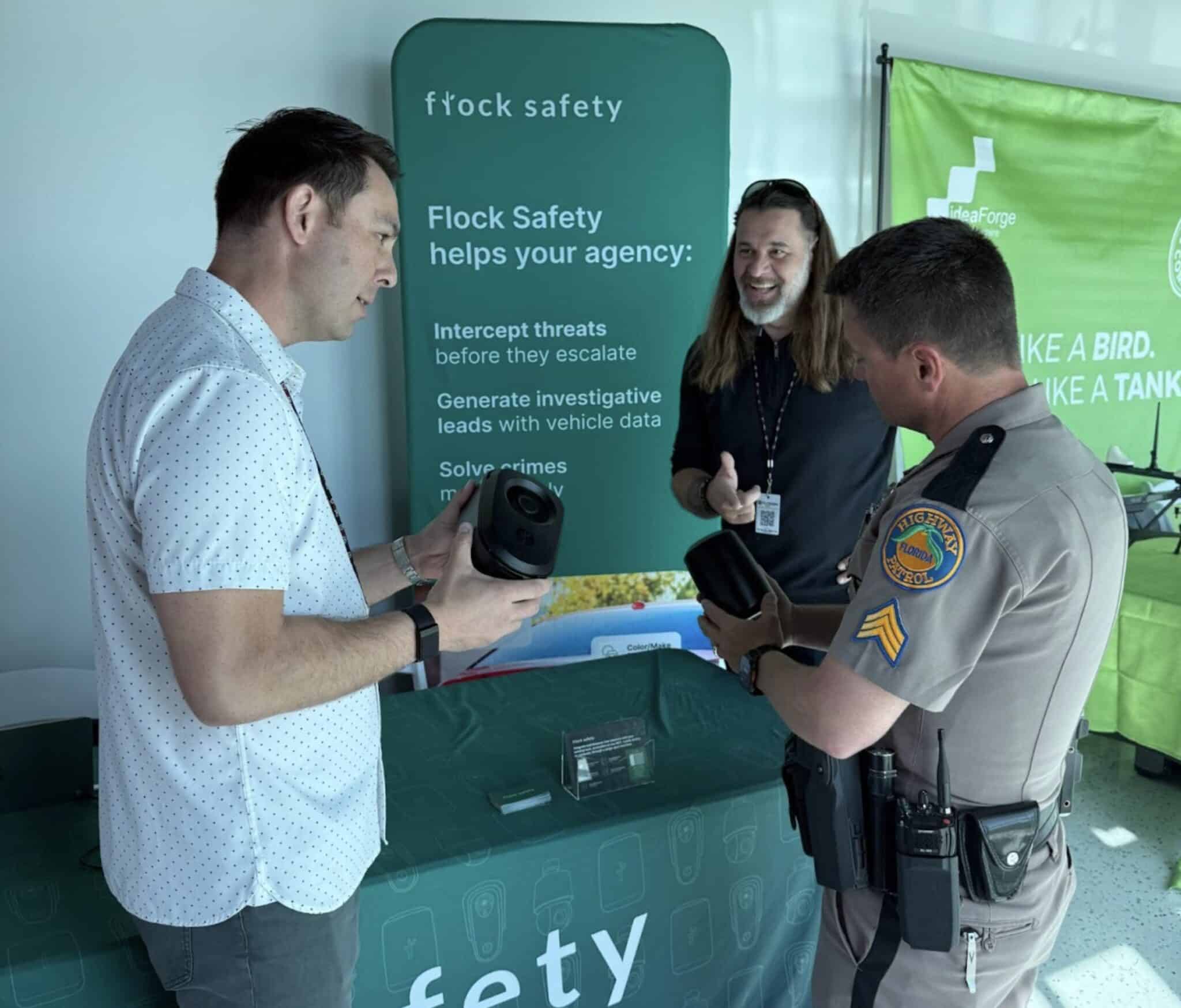 Flock Safety Taps Drone Expert McBride To Lead DFR