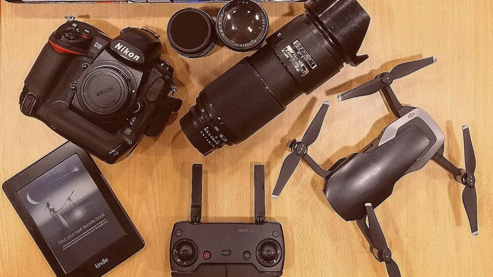 6 Amazing Activities To Master Your First Drone