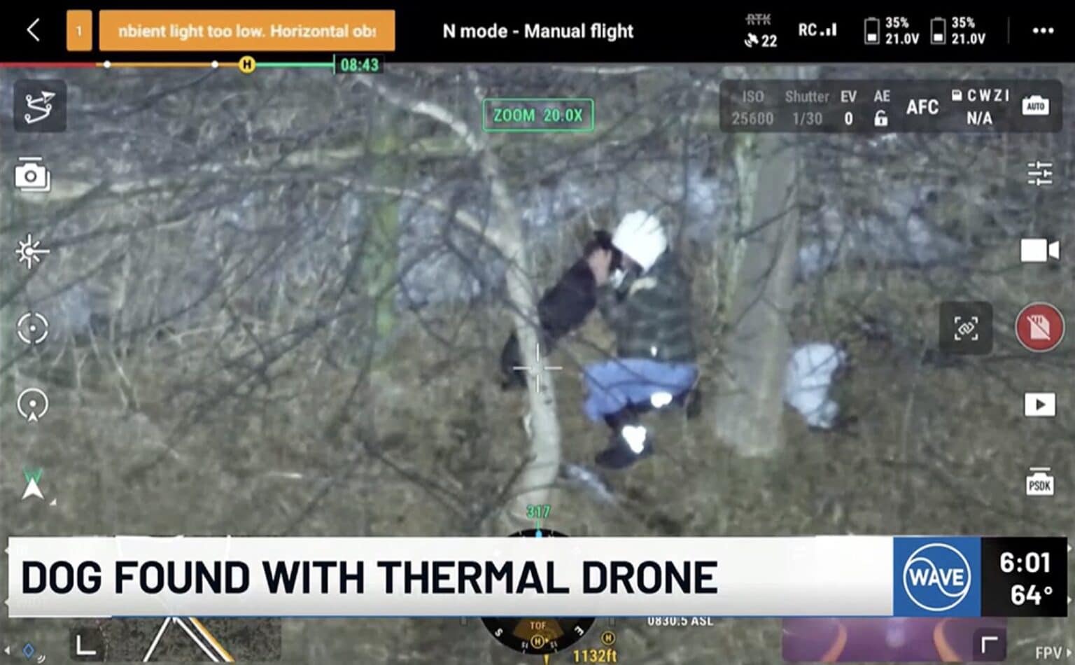 Thermal Drone – DroneXL.co