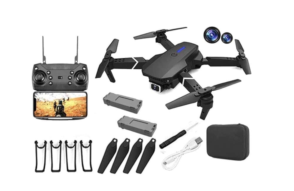 Why You Should Get A Cheap Drone Under $25 As Your First One