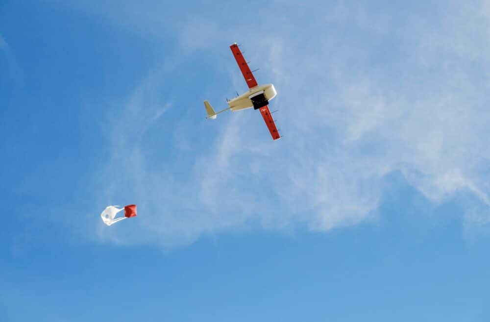 Zipline Drones Boost Rwanda's Livestock Breeding By 80%