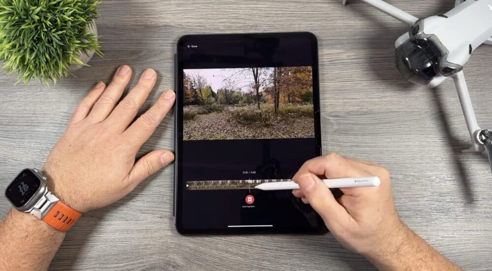 How To Edit Your Drone Footage In The DJI Fly App