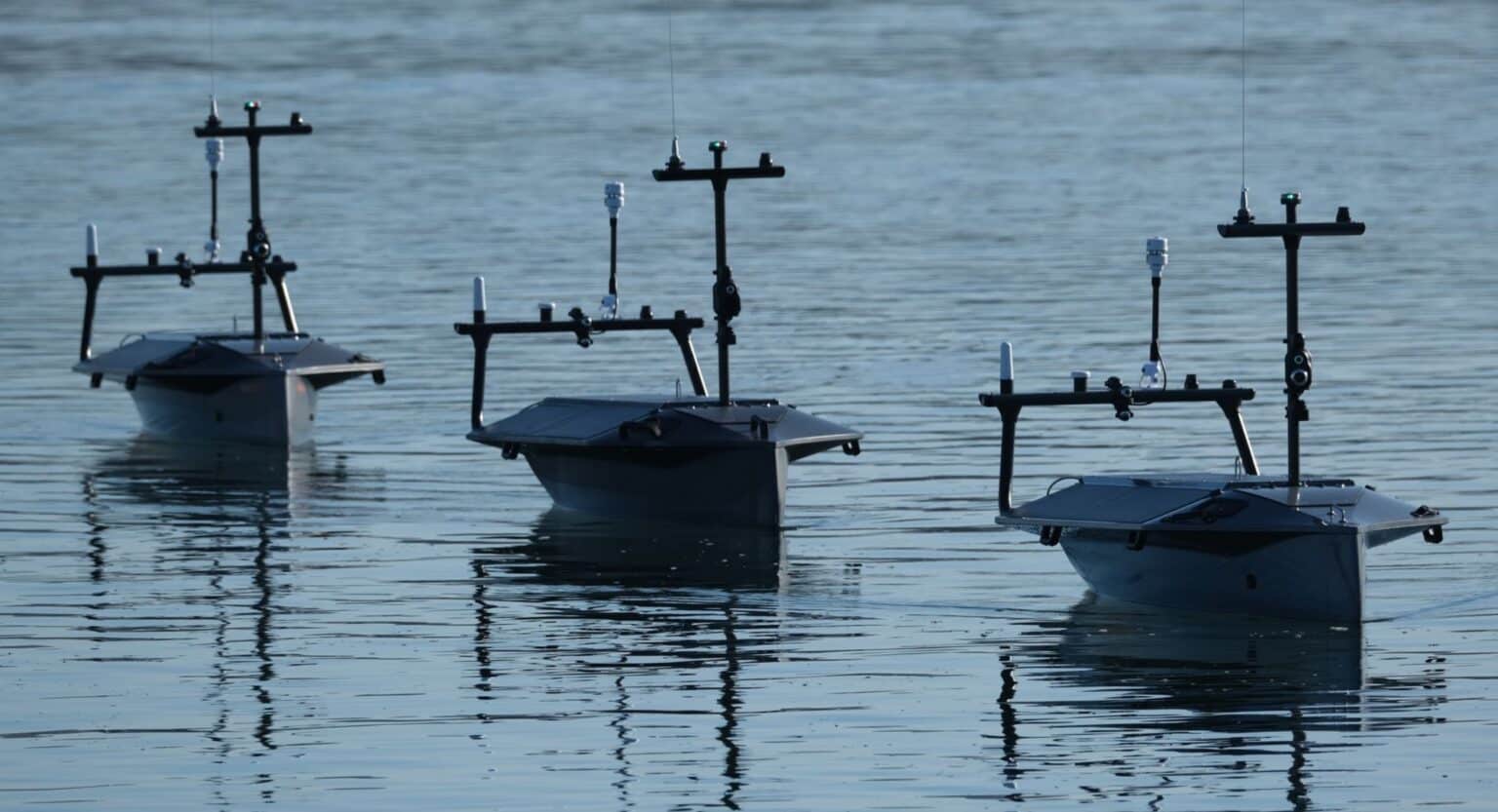 Saronic Secures $600M For Autonomous Naval Vessels, Plans Advanced Shipyard