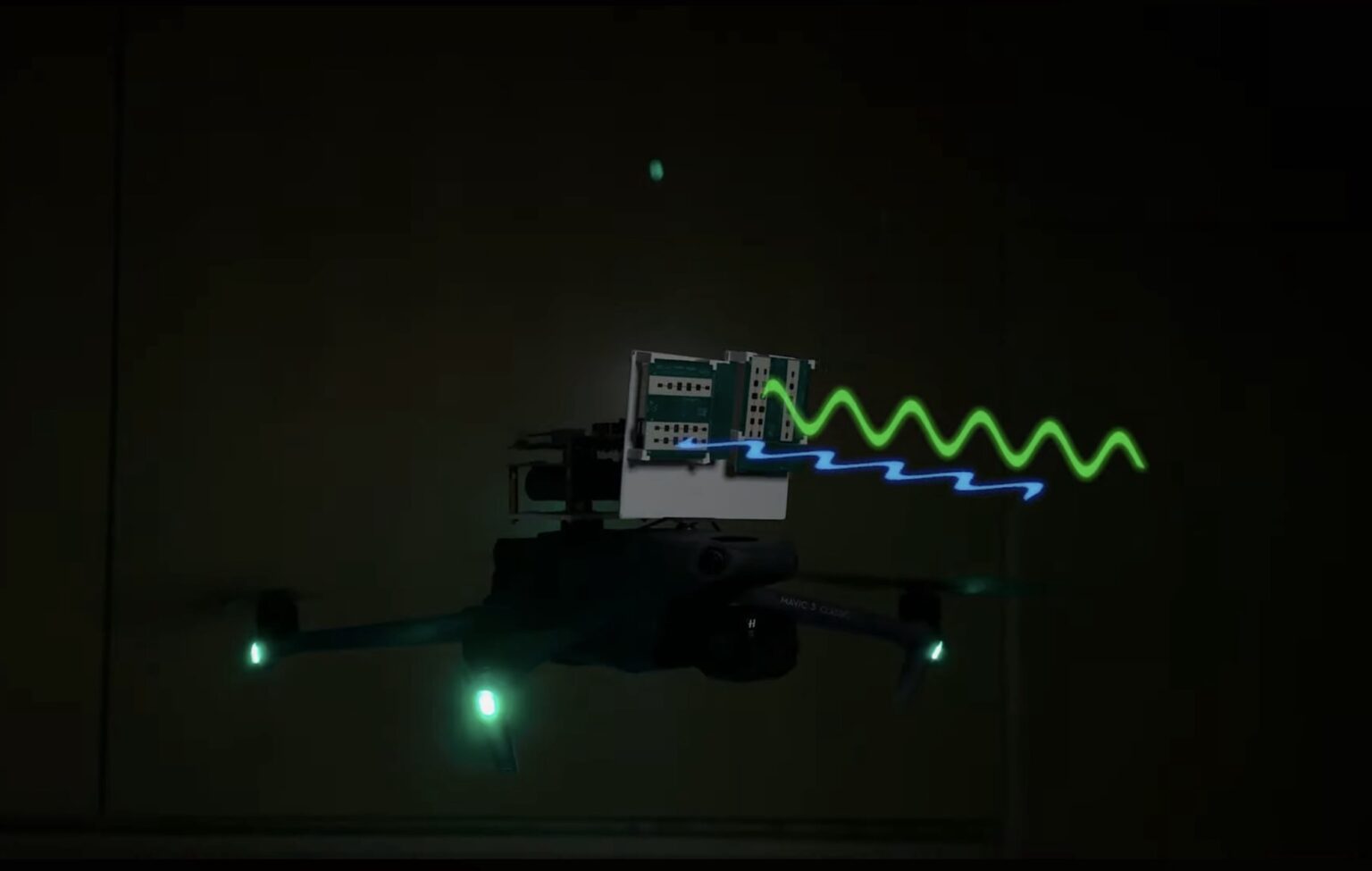 MIT Unveils MiFly: Revolutionary Low-Power Drone Navigation System For ...