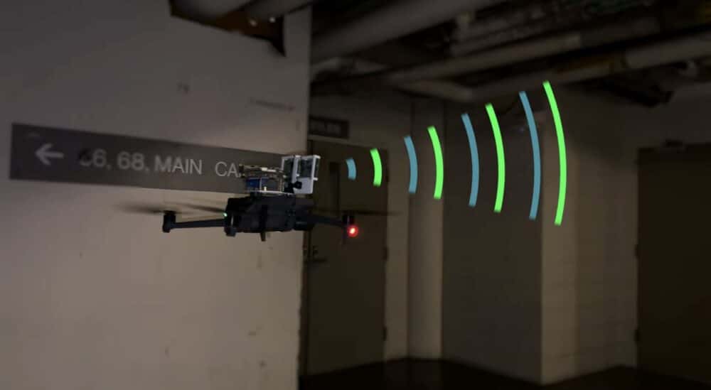 MIT Unveils MiFly: Revolutionary Low-Power Drone Navigation System For ...