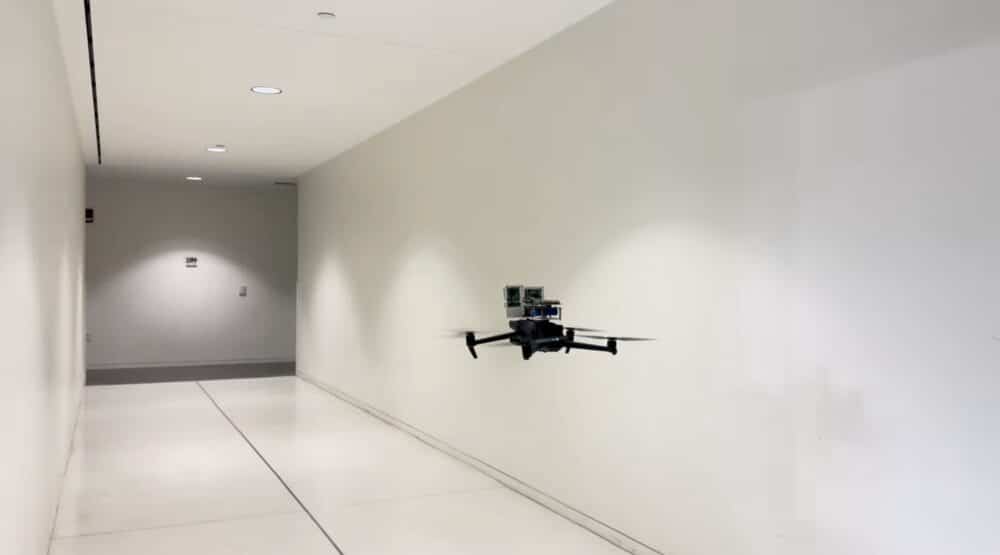 MIT Unveils MiFly: Revolutionary Low-Power Drone Navigation System For ...