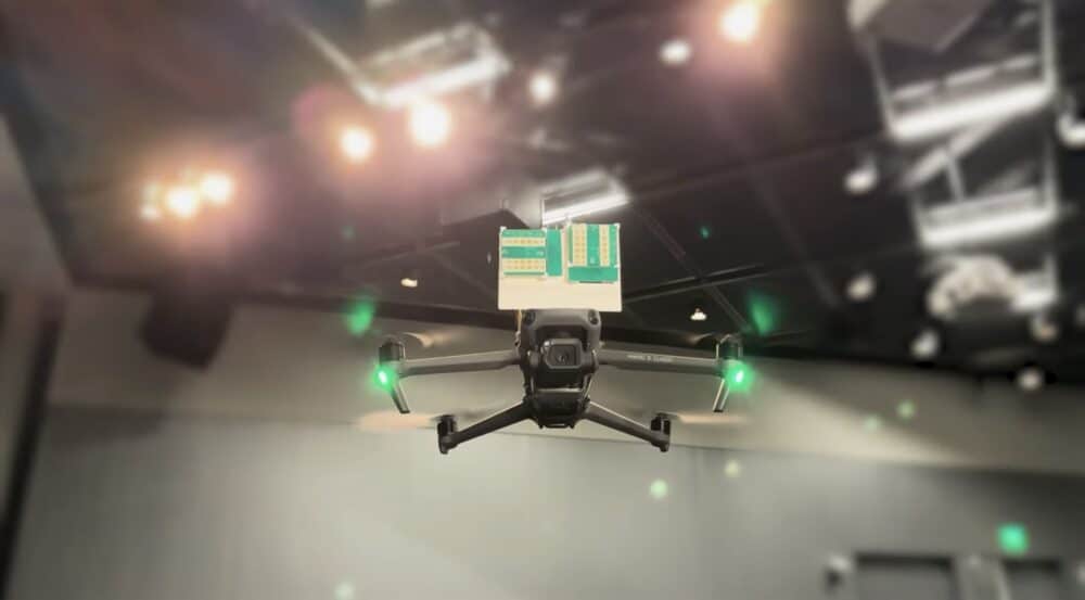 MIT Unveils MiFly: Revolutionary Low-Power Drone Navigation System For ...