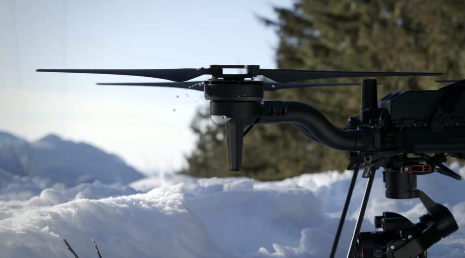 Introducing The Freefly Astro Max: A Powerhouse Industrial Drone