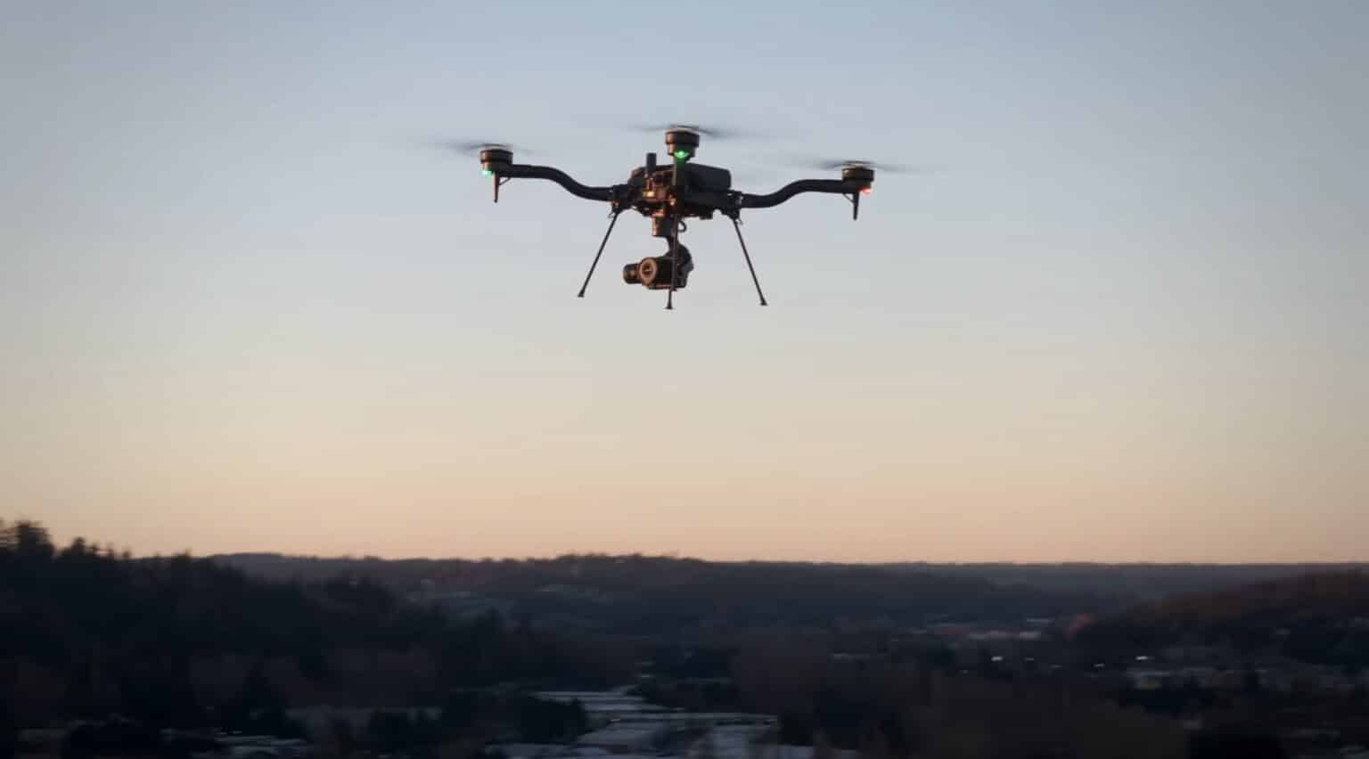 Introducing The Freefly Astro Max: A Powerhouse Industrial Drone