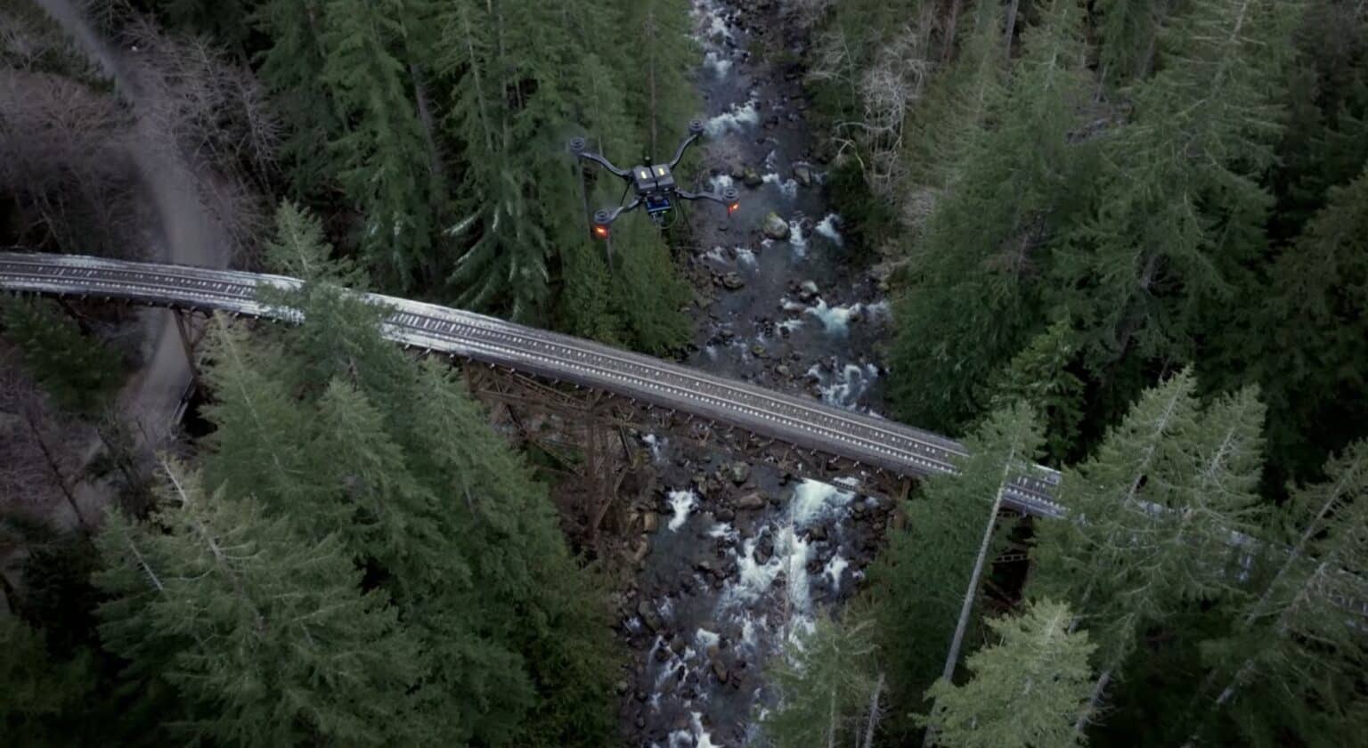 Introducing The Freefly Astro Max: A Powerhouse Industrial Drone