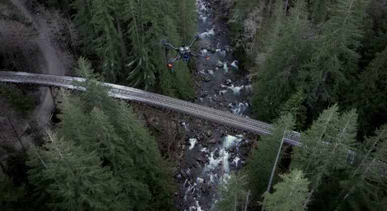 Introducing The Freefly Astro Max: A Powerhouse Industrial Drone