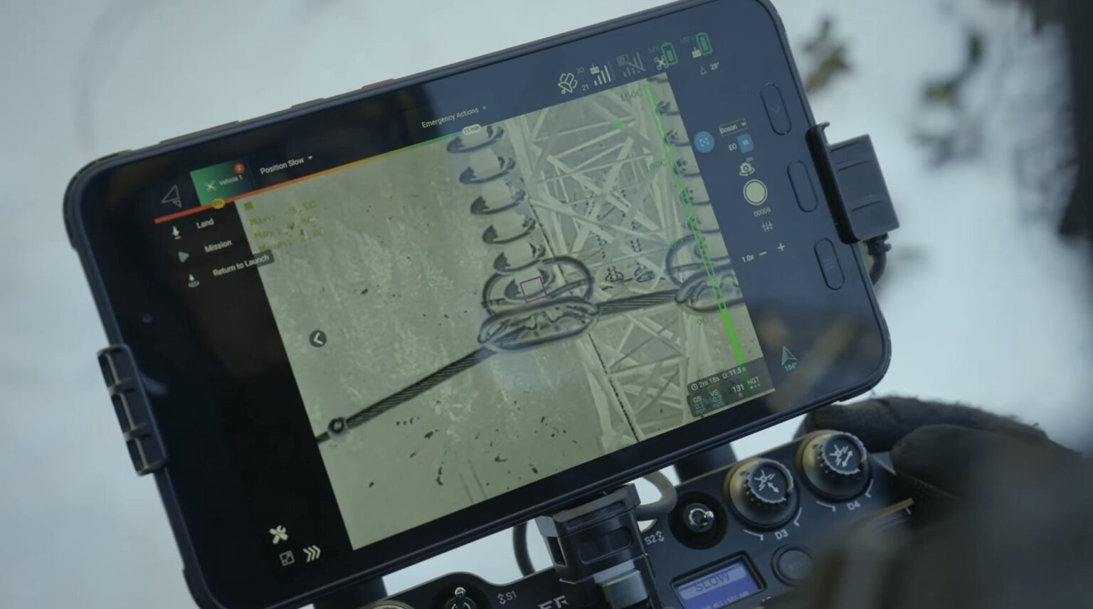 Introducing The Freefly Astro Max: A Powerhouse Industrial Drone