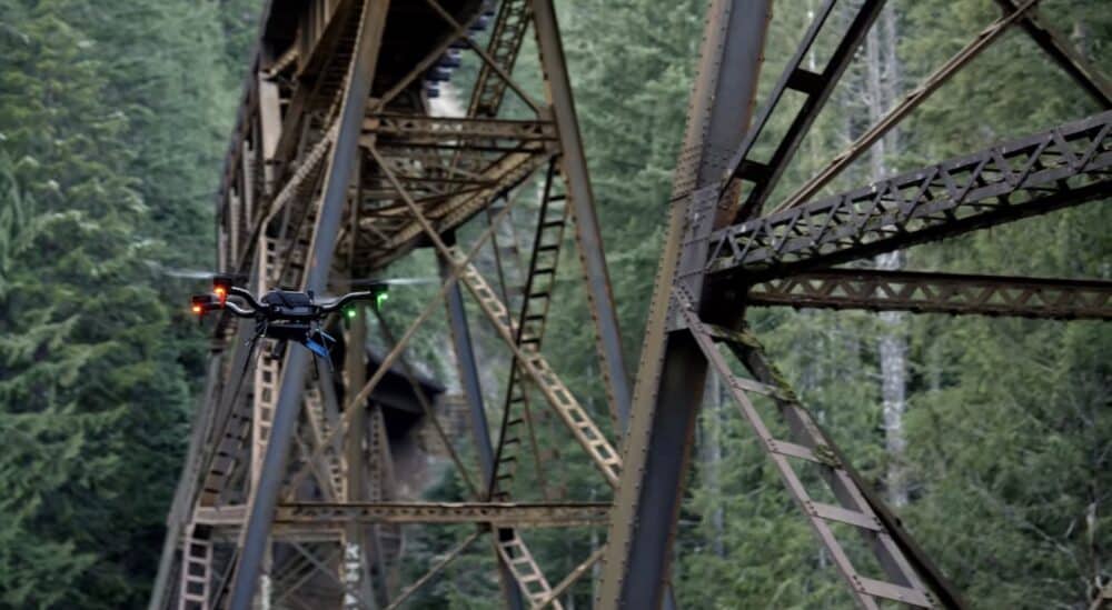 Introducing The Freefly Astro Max: A Powerhouse Industrial Drone