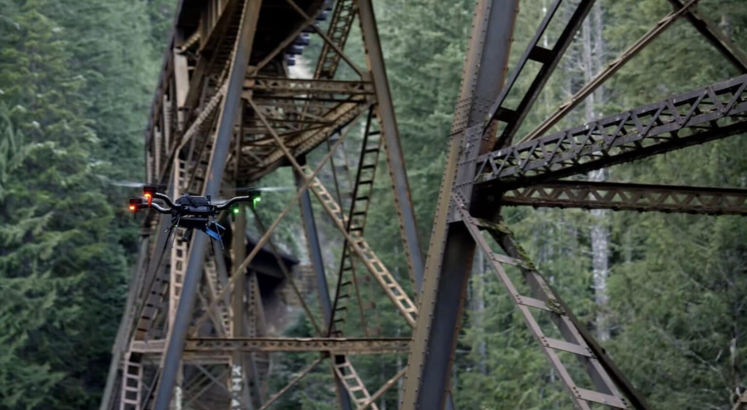 Introducing The Freefly Astro Max: A Powerhouse Industrial Drone