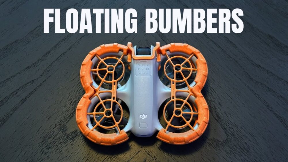 DJI Neo Mini Drone: Upgrades And Accessories