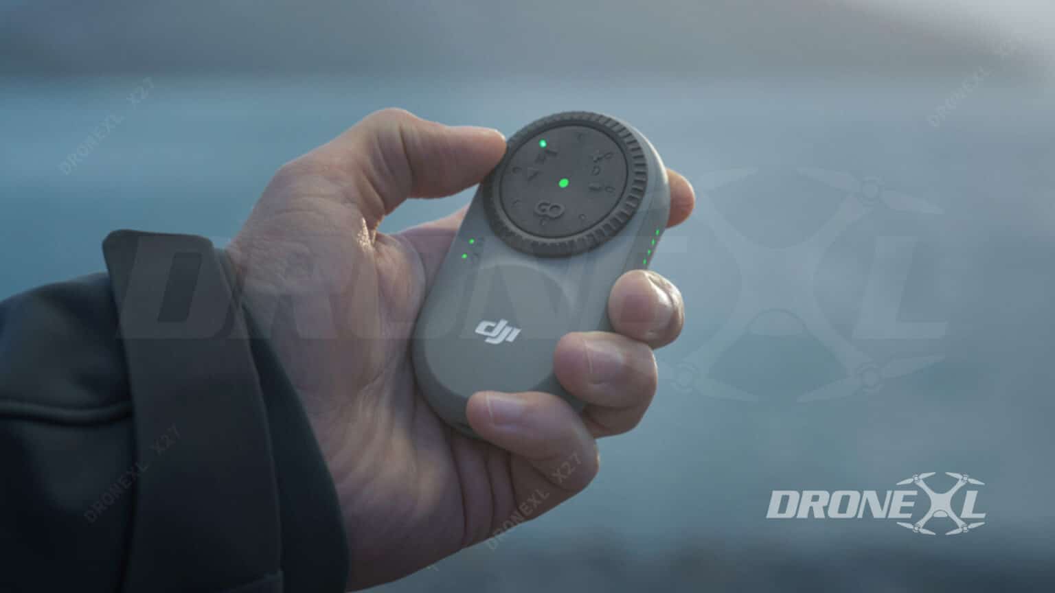 DJI RC Track Leaked Specifications Reveals Link DJI Mini 4 (Part 3)