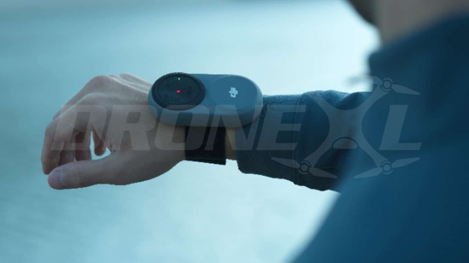 DJI RC Track Leaked Specifications Reveals Link DJI Mini 4 (Part 3)