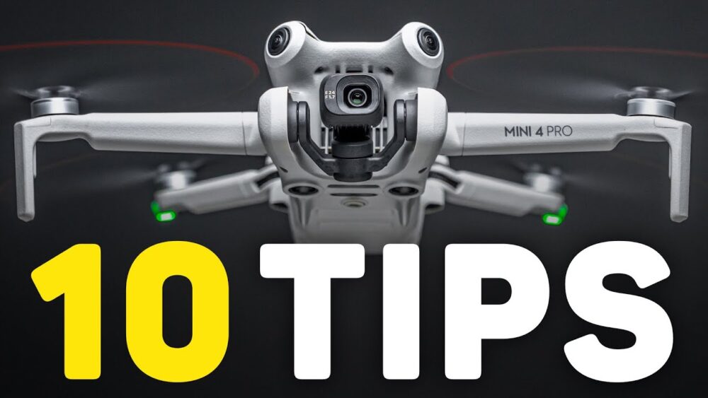 10 Drone Tips That Will Make You A Better And Safer Pilot
