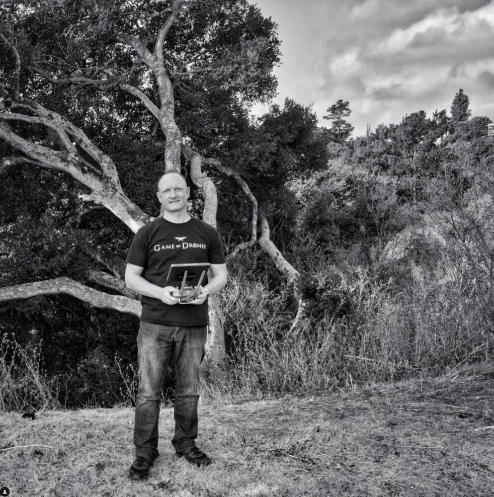 Romeo Durscher: A Drone Visionary Who Soared For Good