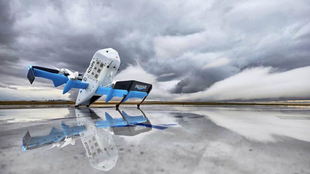 Amazon's Drone Delivery Dreams Face Turbulence: The College Station ...
