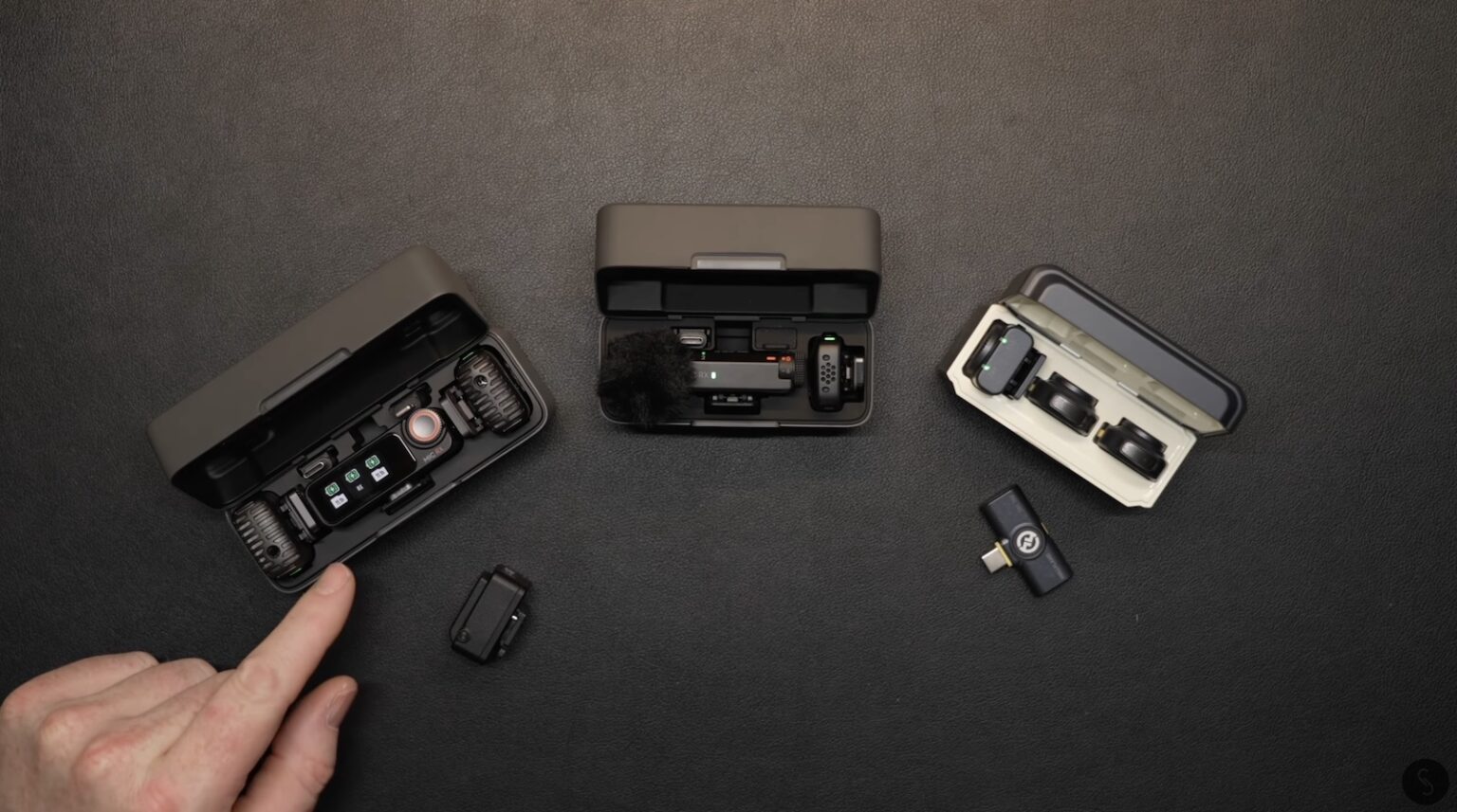 DJI Mic Mini Vs DJI Mic 2 Vs Hollyland Lark M2 A Detailed Comparison