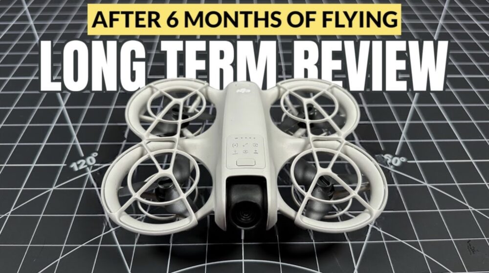 DJI NEO Long Term Review - After 6 Months Of Drone Flying
