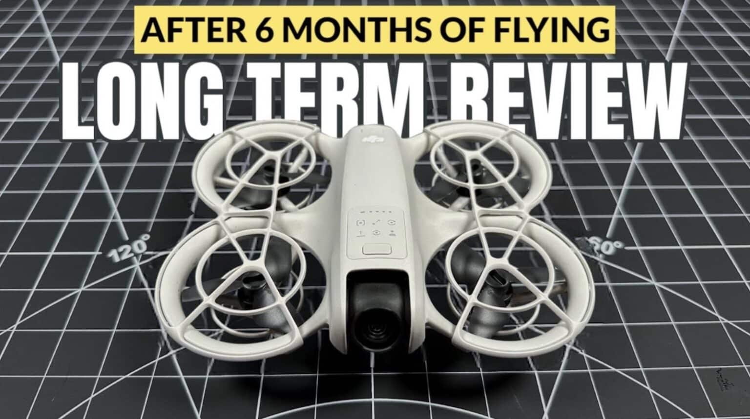 DJI NEO Long Term Review - After 6 Months Of Drone Flying