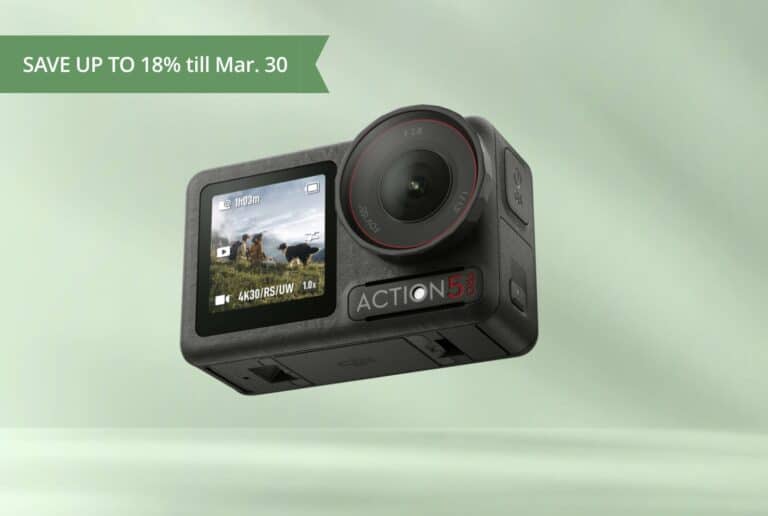 DJI Spring Promotion 2025: Unbeatable Deals On Drones And Cameras