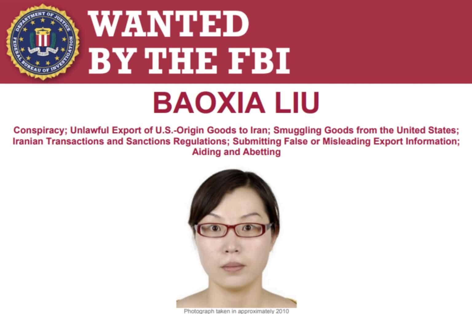 FBI Targets Chinese National In $15M Drone Smuggling Case Tied To Iran ...