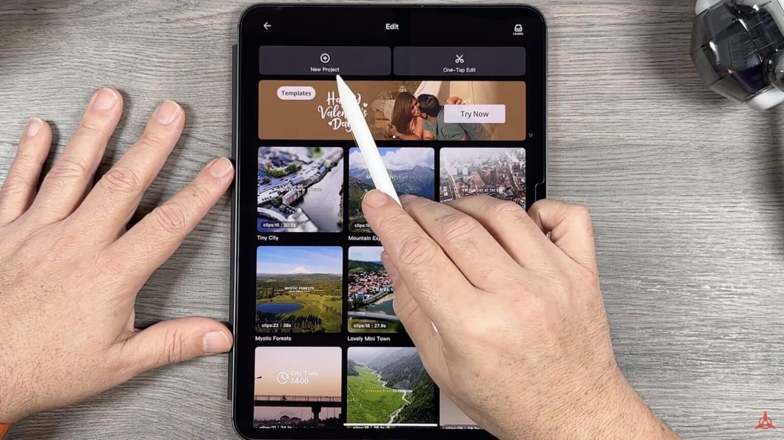 How To Auto Edit Your DJI Drone Footage In The DJI Fly App