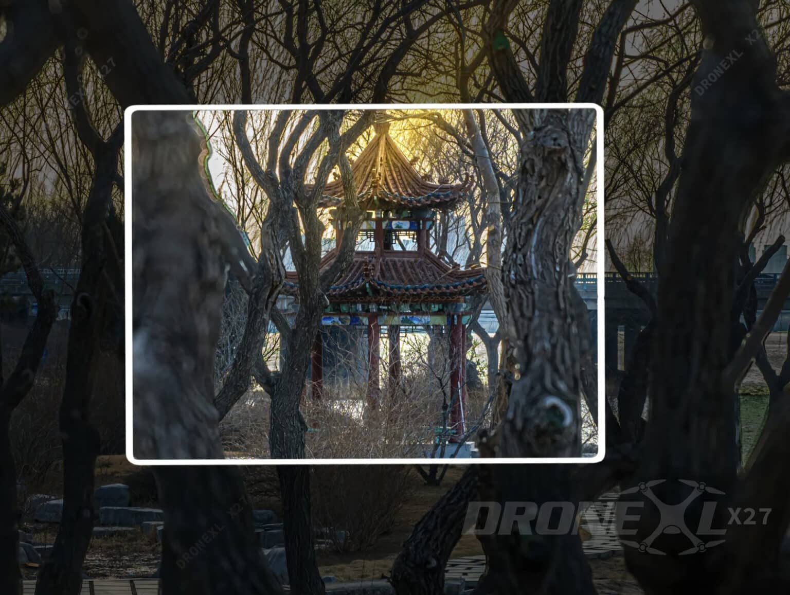 First DJI Mavic 4 Pro Sample Pictures And Zoom Test Leaked On TikTok