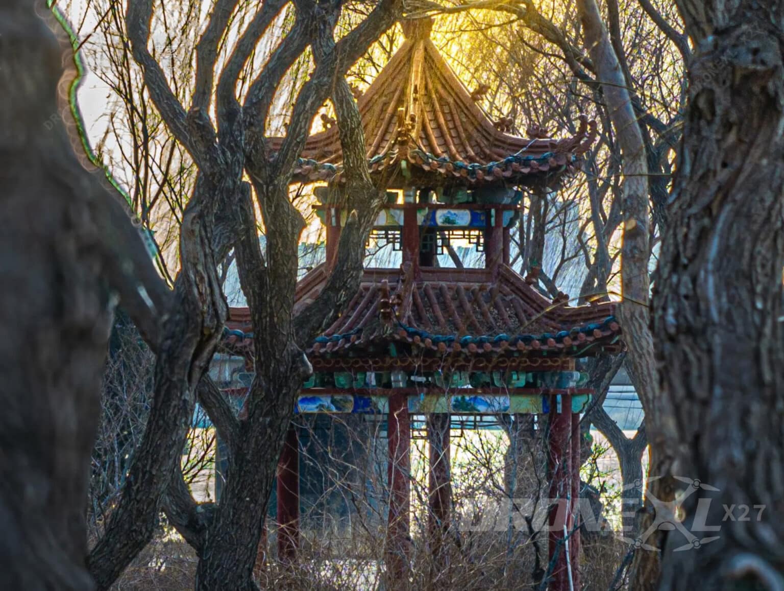 First DJI Mavic 4 Pro Sample Pictures And Zoom Test Leaked On TikTok