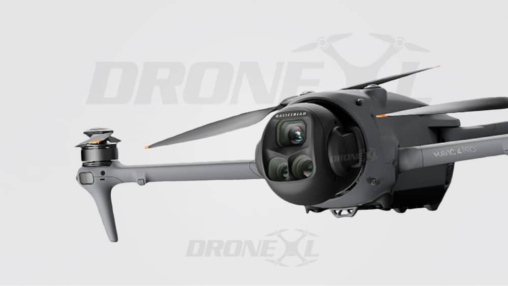 DJI Mavic 4 Pro - Official Box Image Leaked And April Launch Postponed?