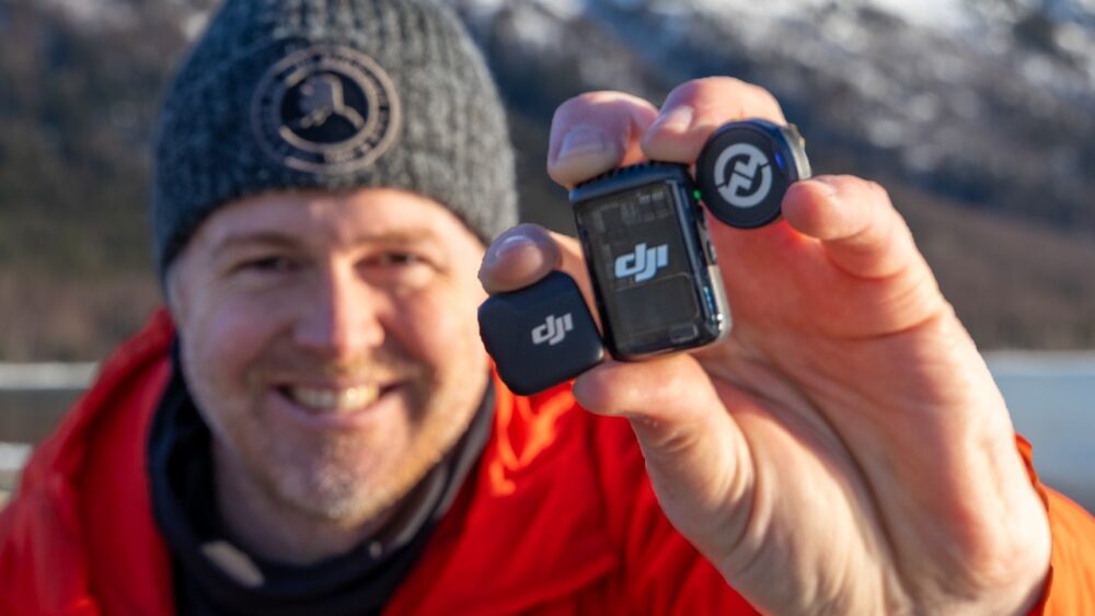 DJI Mic Mini Vs DJI Mic 2 Vs Hollyland Lark M2 A Detailed Comparison