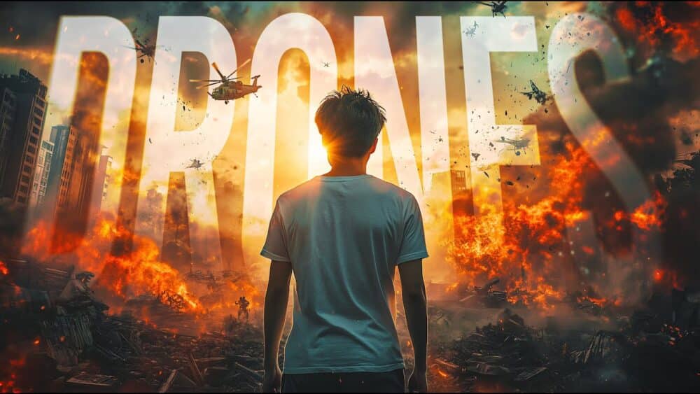 DJI’s Rise: Frank Wang’s Dream To Drone Empire