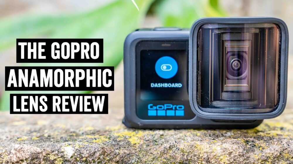 GoPro Anamorphic Lens Review: Actually Worth It?