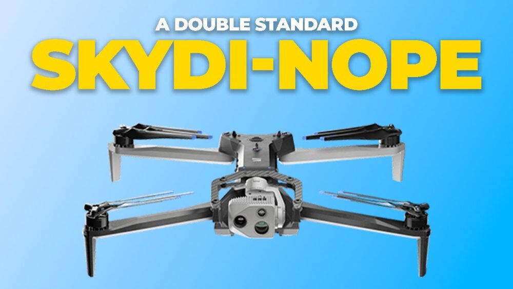 The World's First 'race' With Manned Drones Is A Fact – DroneXL.co