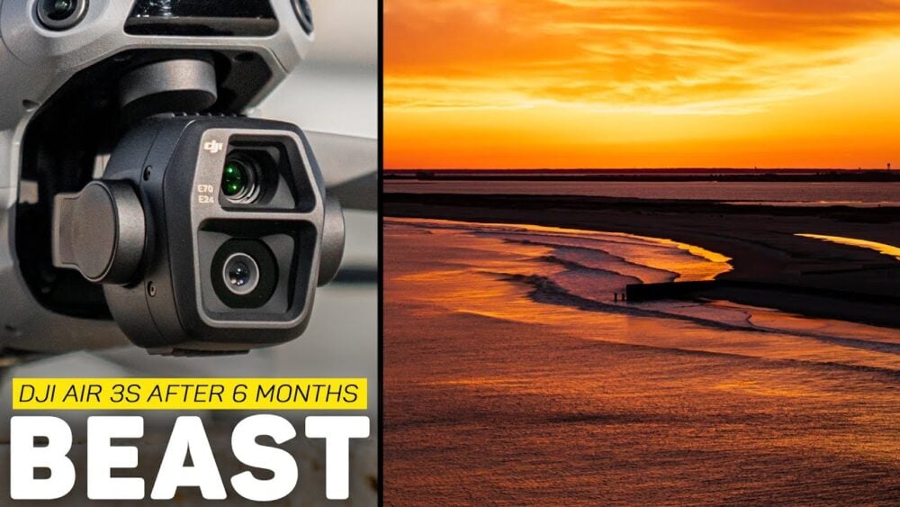 DJI M400 Drone Revealed: New Photos Showcase Advanced Features For Professionals