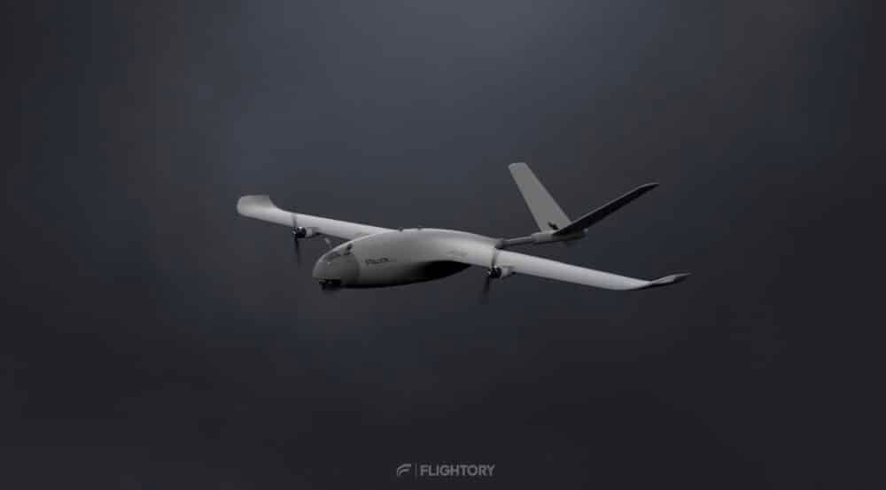 3D-Printed Stallion Drone Offers DIY Fixed-Wing Flight With Optional ...