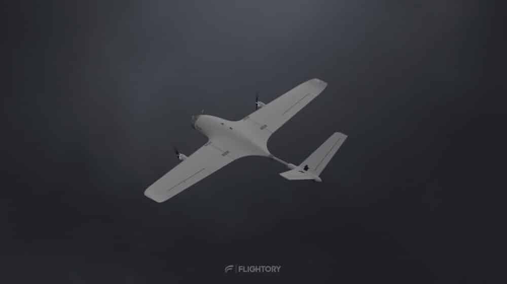 3D-Printed Stallion Drone Offers DIY Fixed-Wing Flight With Optional ...