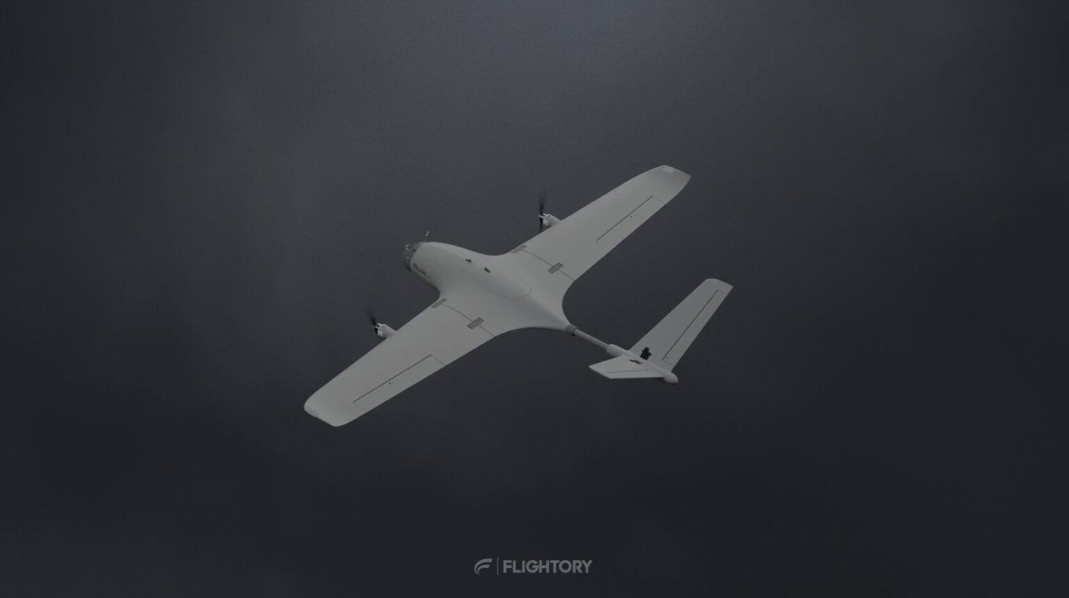 3D-Printed Stallion Drone Offers DIY Fixed-Wing Flight With Optional ...