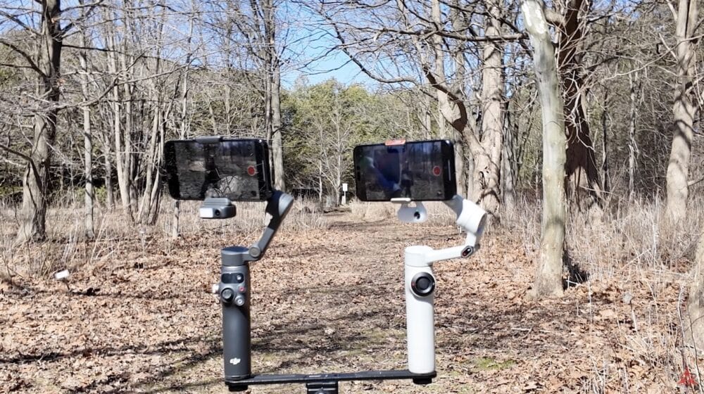 DJI Osmo Mobile 7P Or Insta360 Flow 2 Pro - Which One Is Best For Your ...