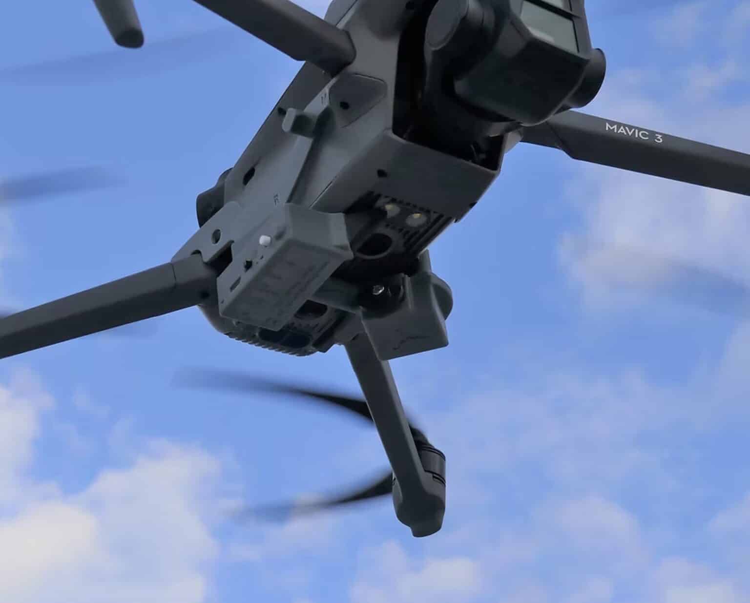 Drone Crash Foils Meth Smuggling Plot At South Carolina Prison, Lands ...