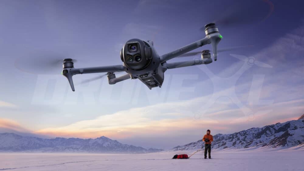 This Is The DJI Mavic 4! Full Webshop Description, Specs, Pictures And ...