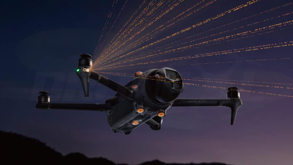 DJI Unveils Mavic 4 Pro With “Spin Your World” Teaser: Launch Set For ...