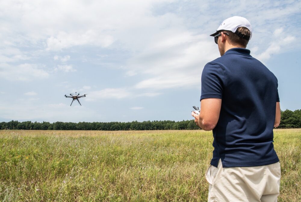 NASA Advances Drone Safety With New Hazard Detection System