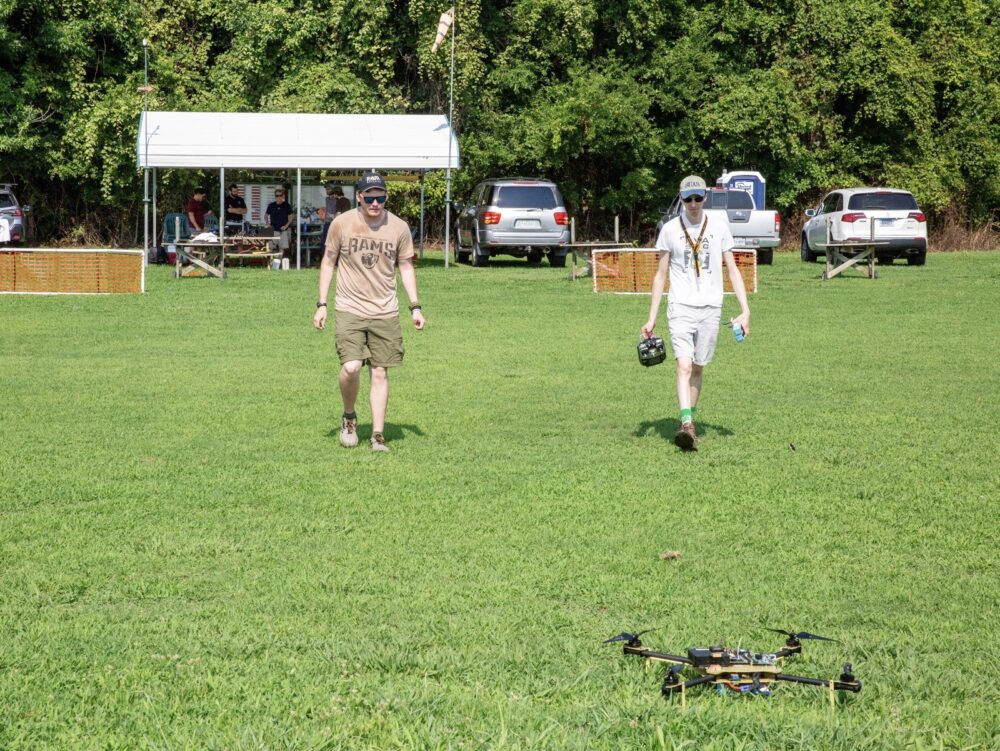 NASA Advances Drone Safety With New Hazard Detection System