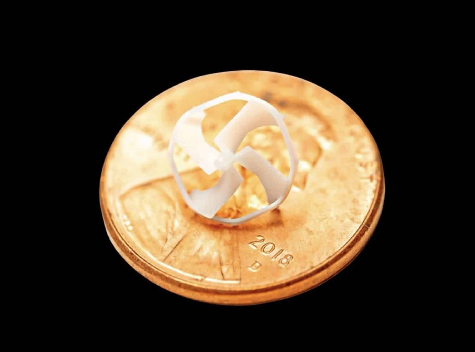 UC Berkeley Creates World's Smallest Battery-Free Drone That Flies ...