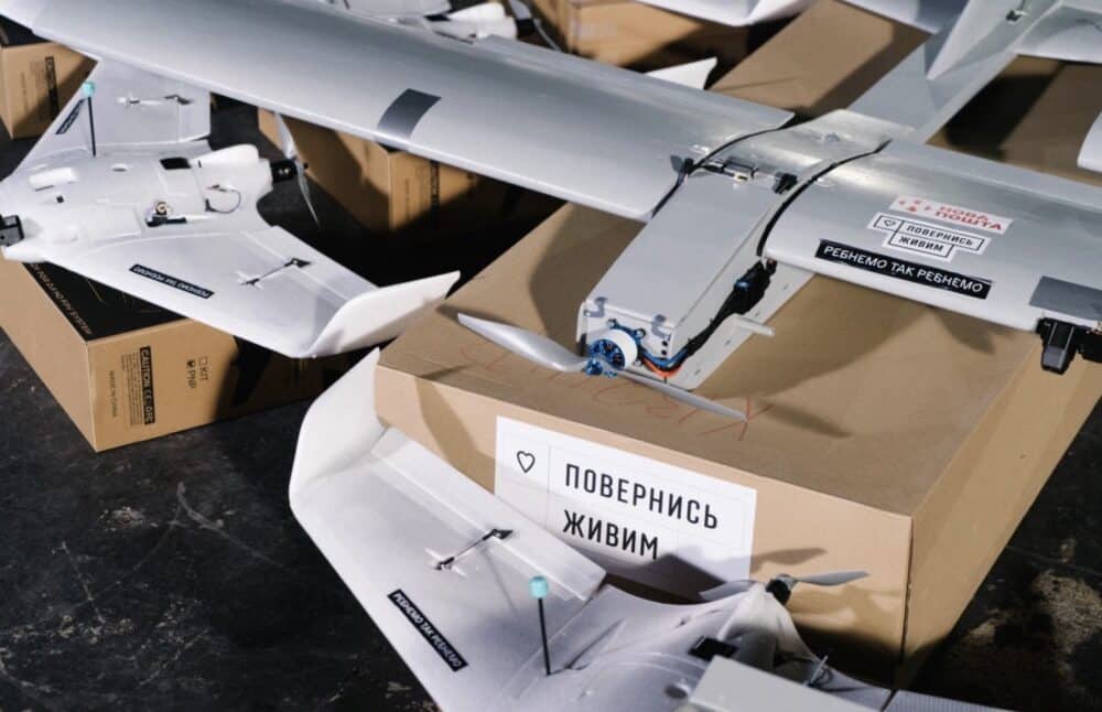 Ukraine’s Come Back Alive Foundation Raises $8.3 Million To Counter ...